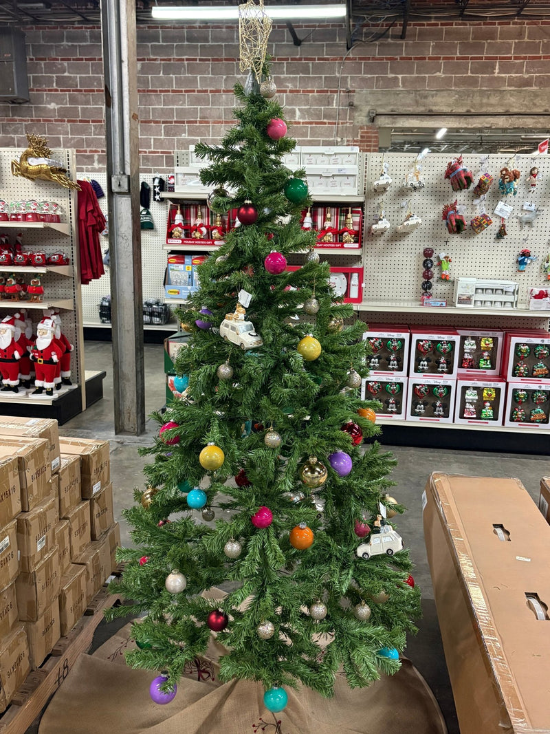 5.8ft Christmas Tree | Wichita Home Outlet