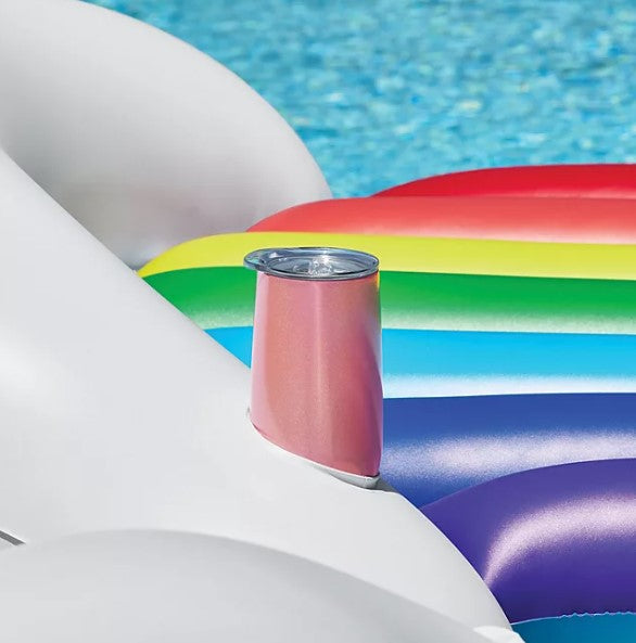 Two-Person 10' Rainbow Float | Wichita Home Outlet