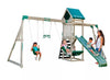 KidKraft Park Tower Swing Set | Wichita Home Outlet